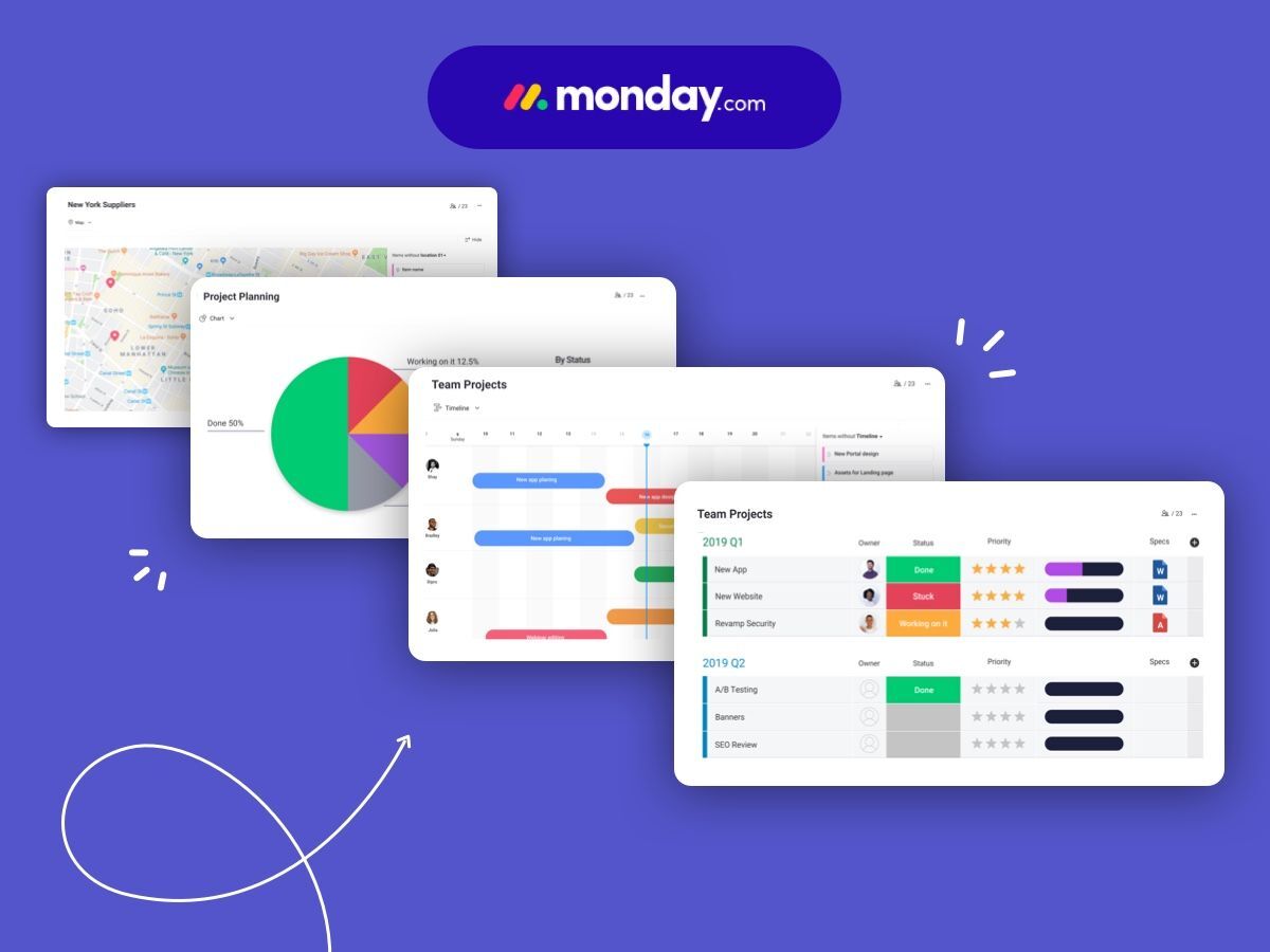 How to update monday.com from the email using embedding buttons in the ...