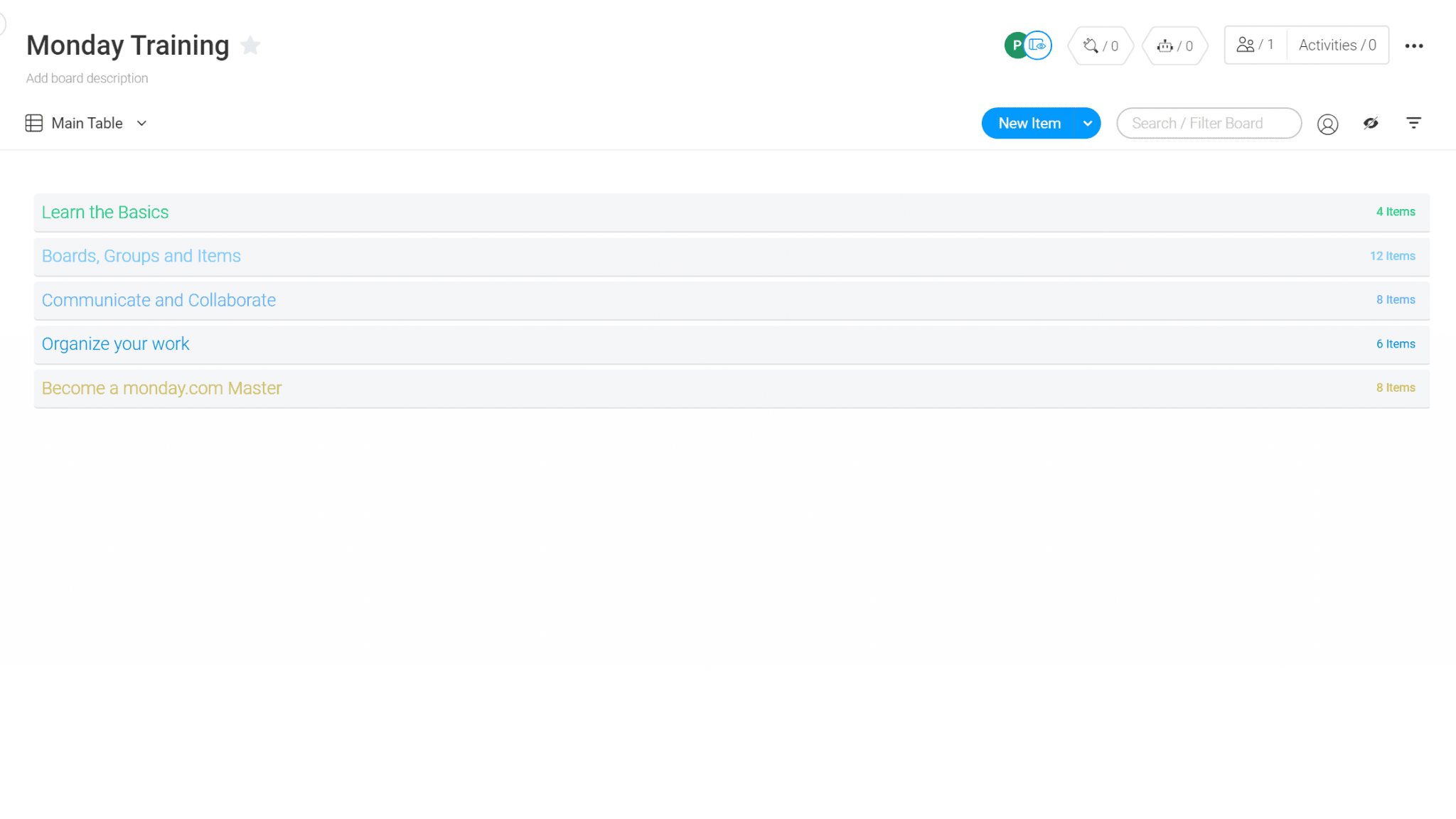 Revolutionize Your Weekly Reports with Monday.com: Tips and Tricks