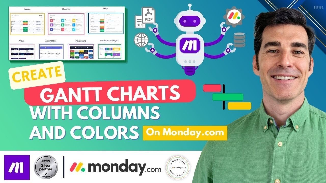 Template Tips for Product Roadmap Using Monday.com